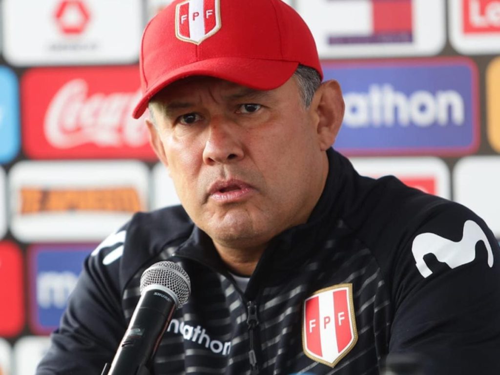 Juan Reynoso: ¿A quiénes convocó para la Selección peruana ... Juan Reynoso: ¿A quiénes convocó para la Selección peruana ...